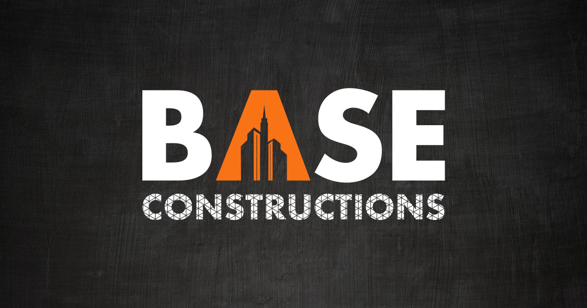 Base Constructions | Whatever good things we build, end up building us